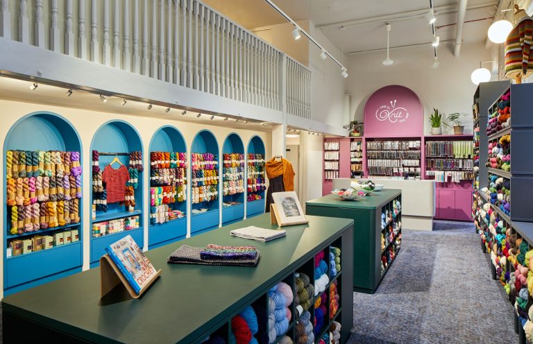 Ireland's Top 10 Knitting and Yarn Stores You Can Visit! - Knitting Tours